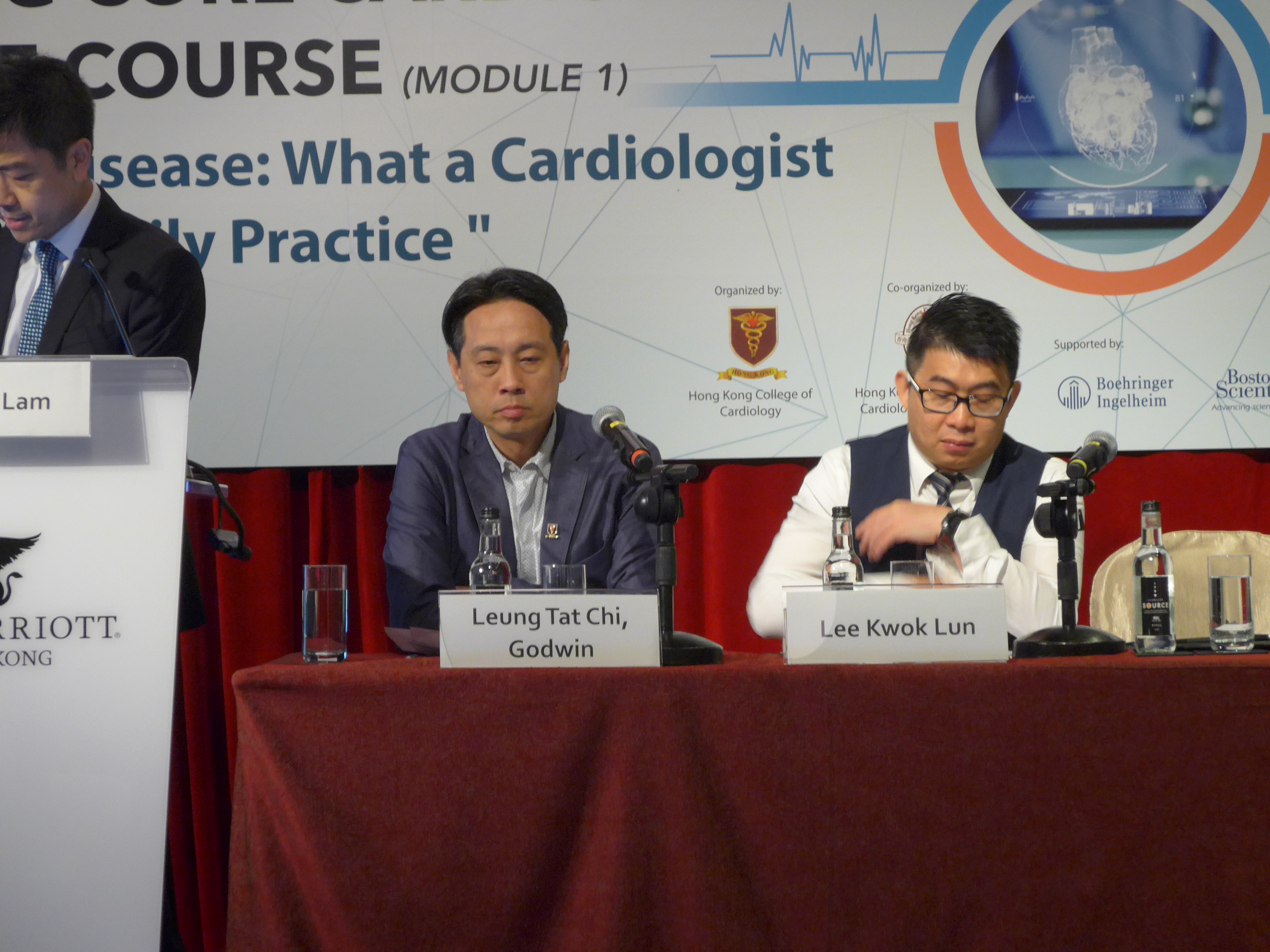 Hong Kong College of Cardiology